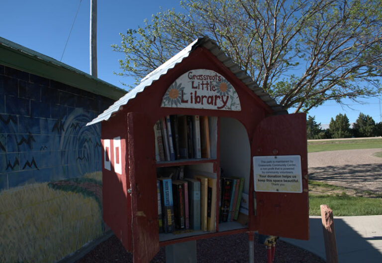 Prairie Walk Park - Grassroots Community Center
